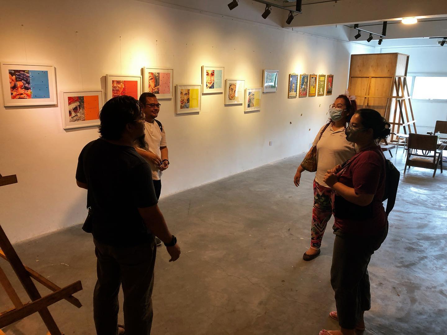 POP-CONS - KAPALLOREK ARTSPACE